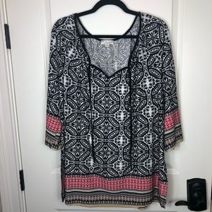 Misia | Tops | Womens Misia X Boho Print Top | Poshmark